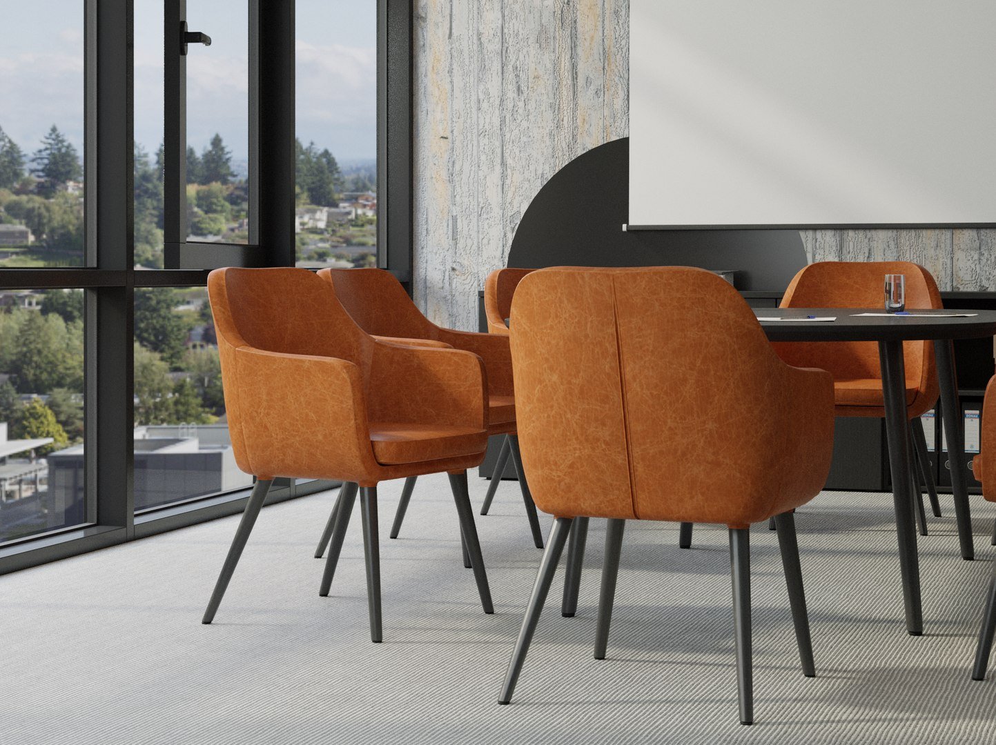 Conference room – The Forest Furniture Limited