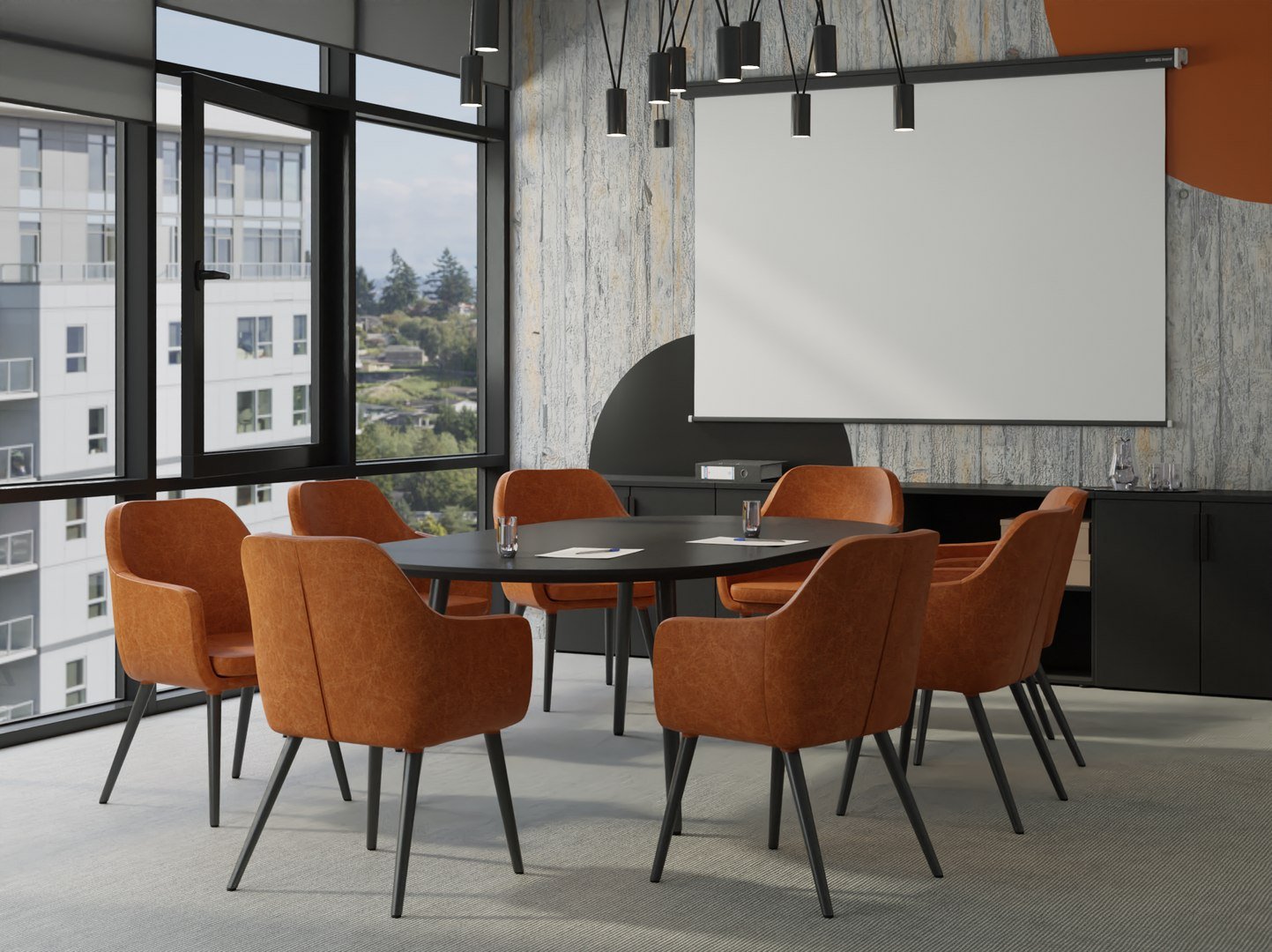 Conference room – The Forest Furniture Limited