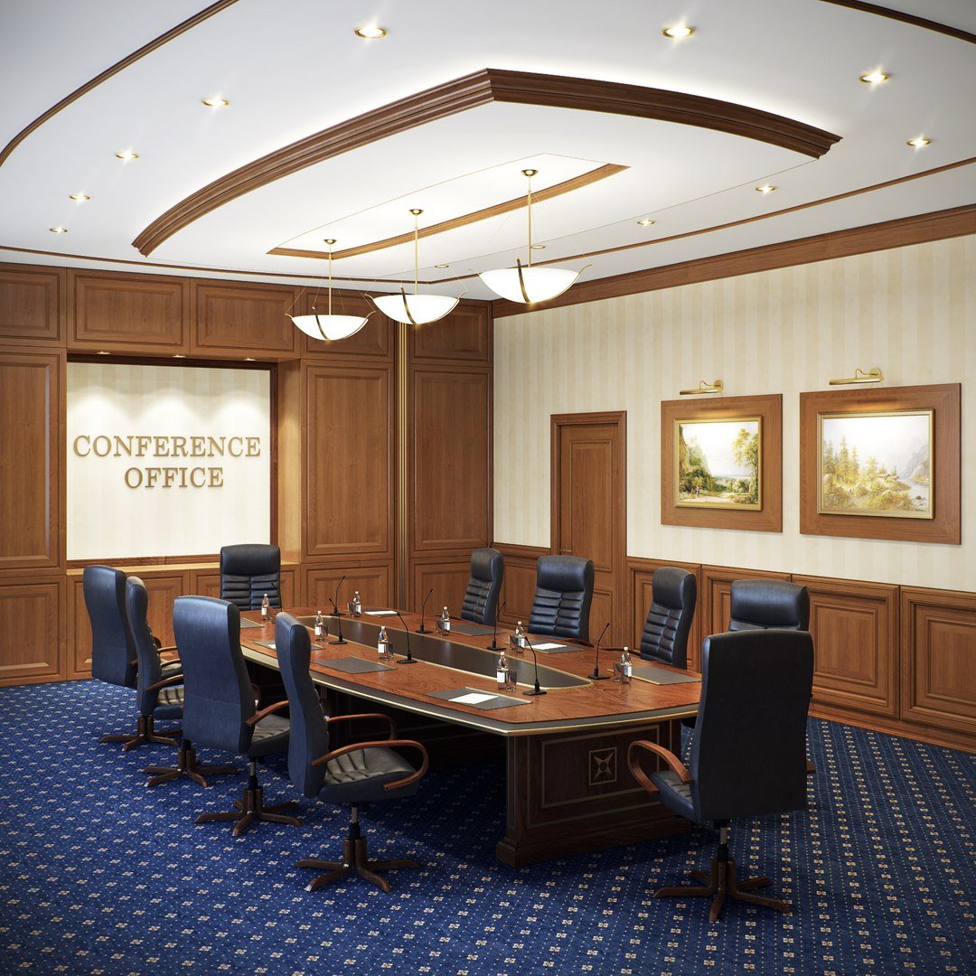 Conference Room – The Forest Furniture Limited