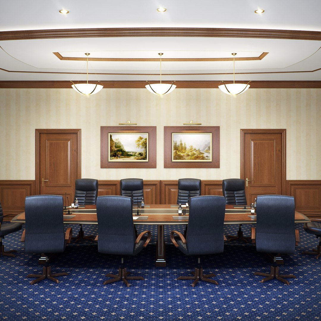 Conference Room – The Forest Furniture Limited